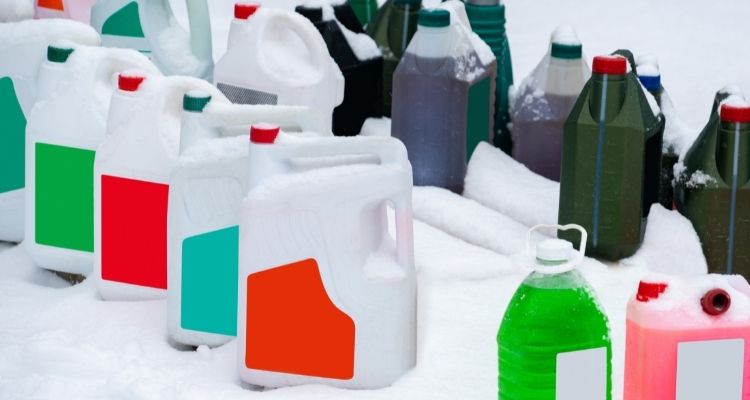 How to Dispose of Car Fluid Properly | Rislone