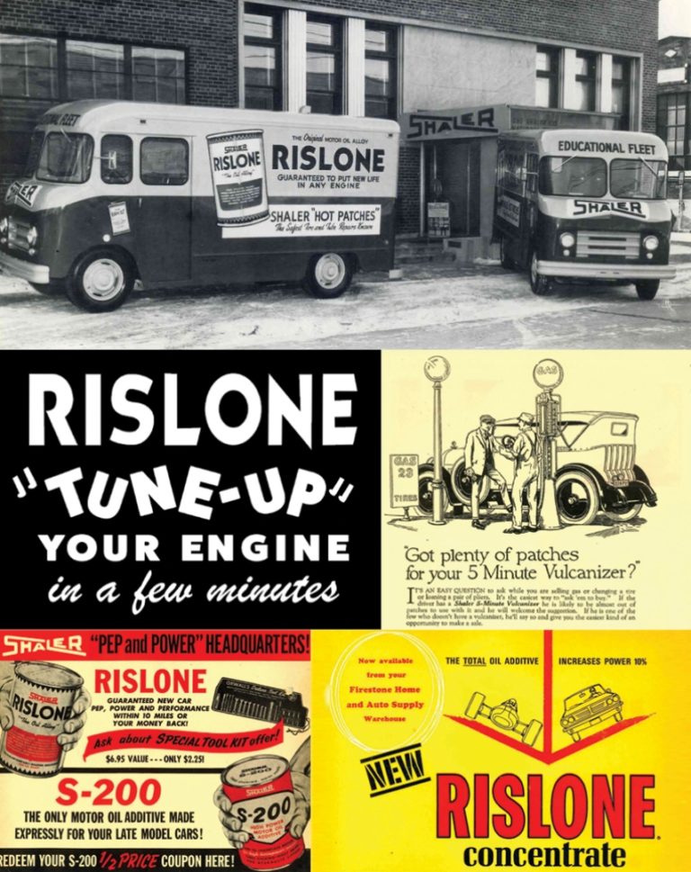 About | Rislone