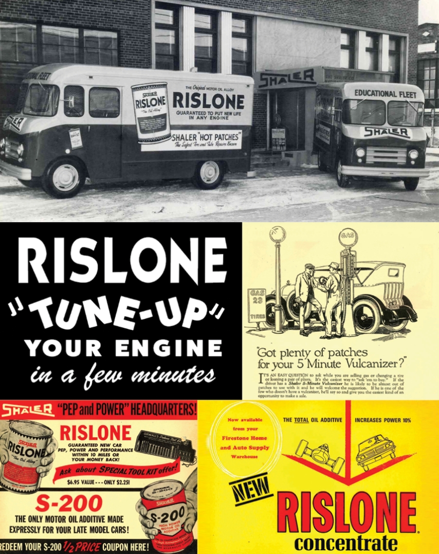 About | Rislone