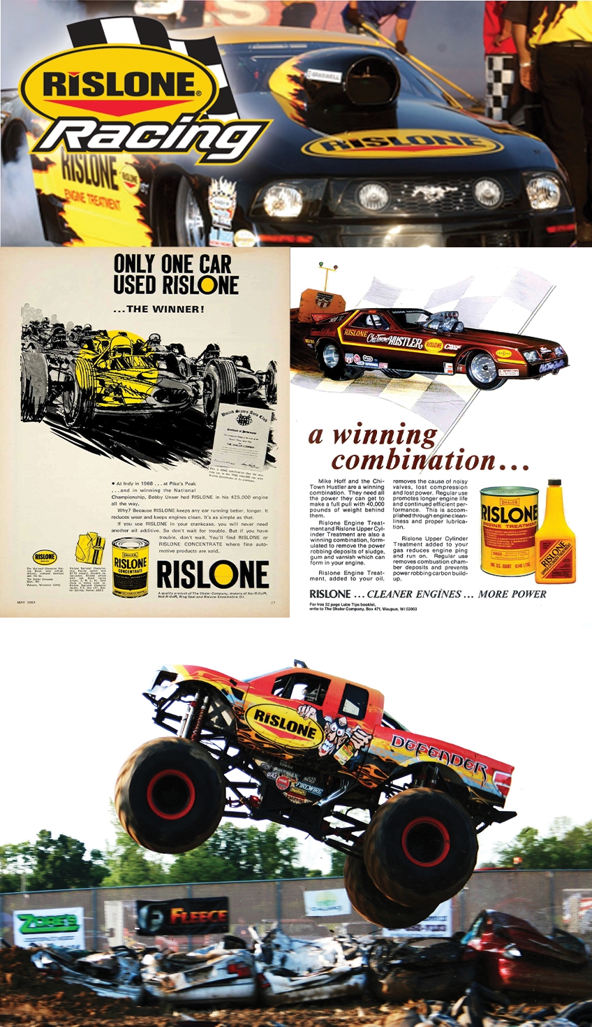 About | Rislone