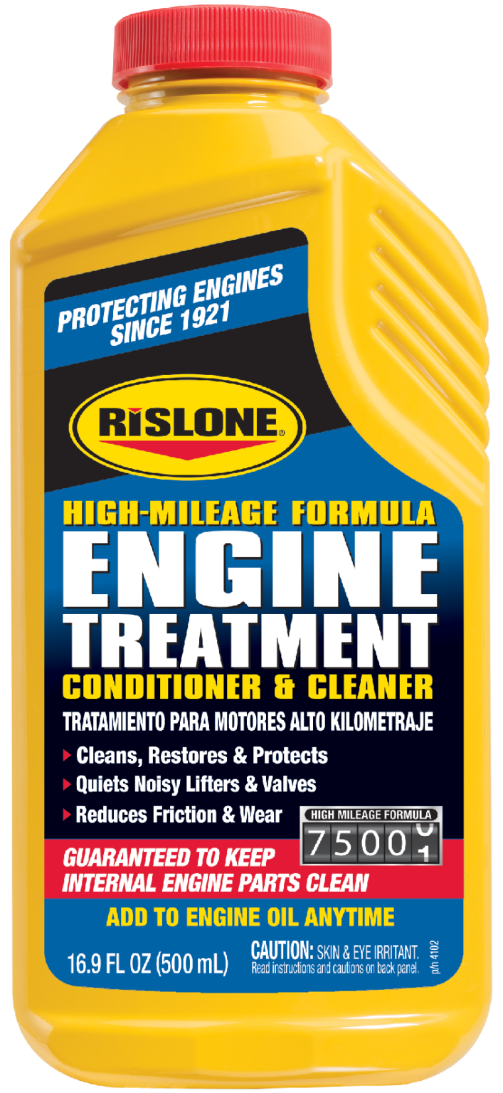 Engine Treatment Products | Fuel Treatment Products | Rislone