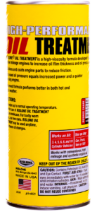 710 Engine Oil Treatment Products | Engine Oil Additive | Rislone
