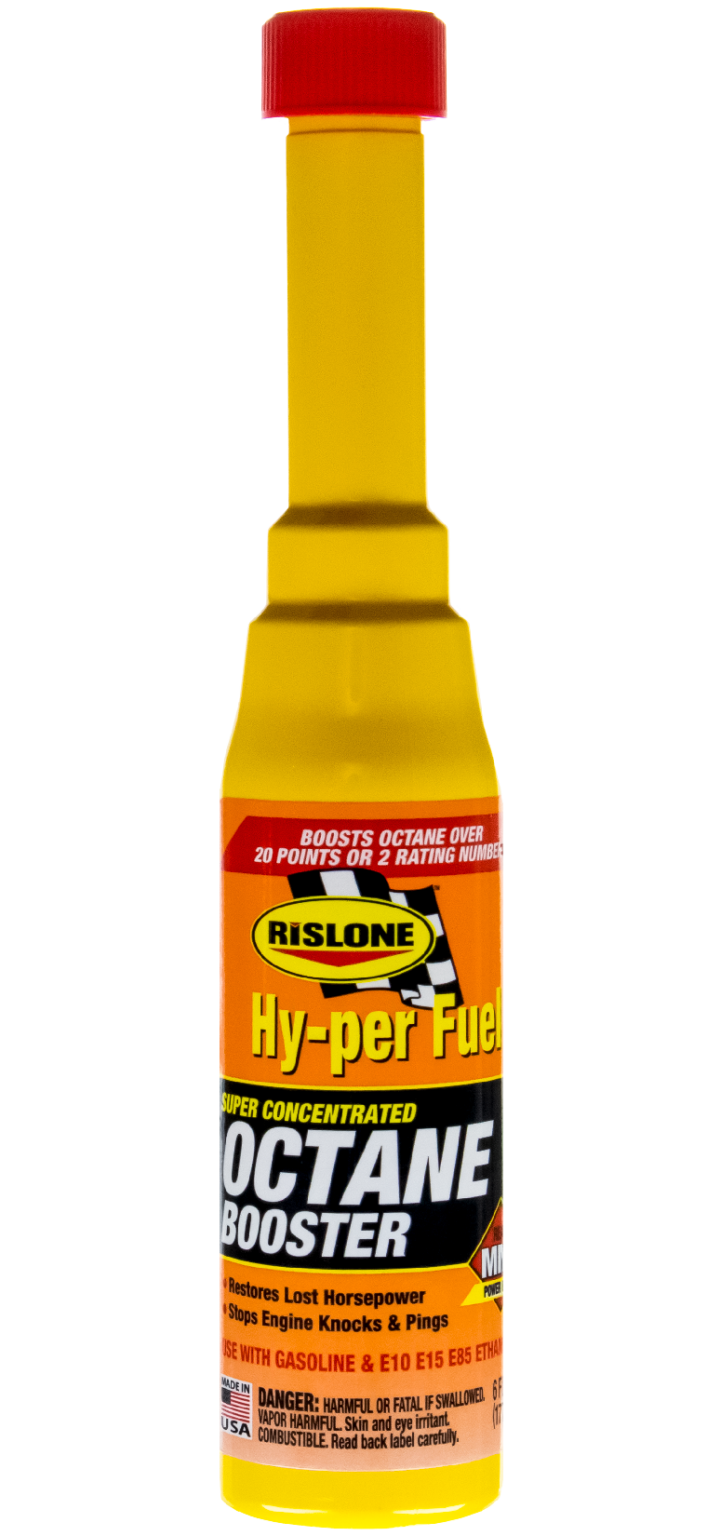 Hy per Fuel Octane Booster Rislone Hy per Fuel Octane Booster Rislone