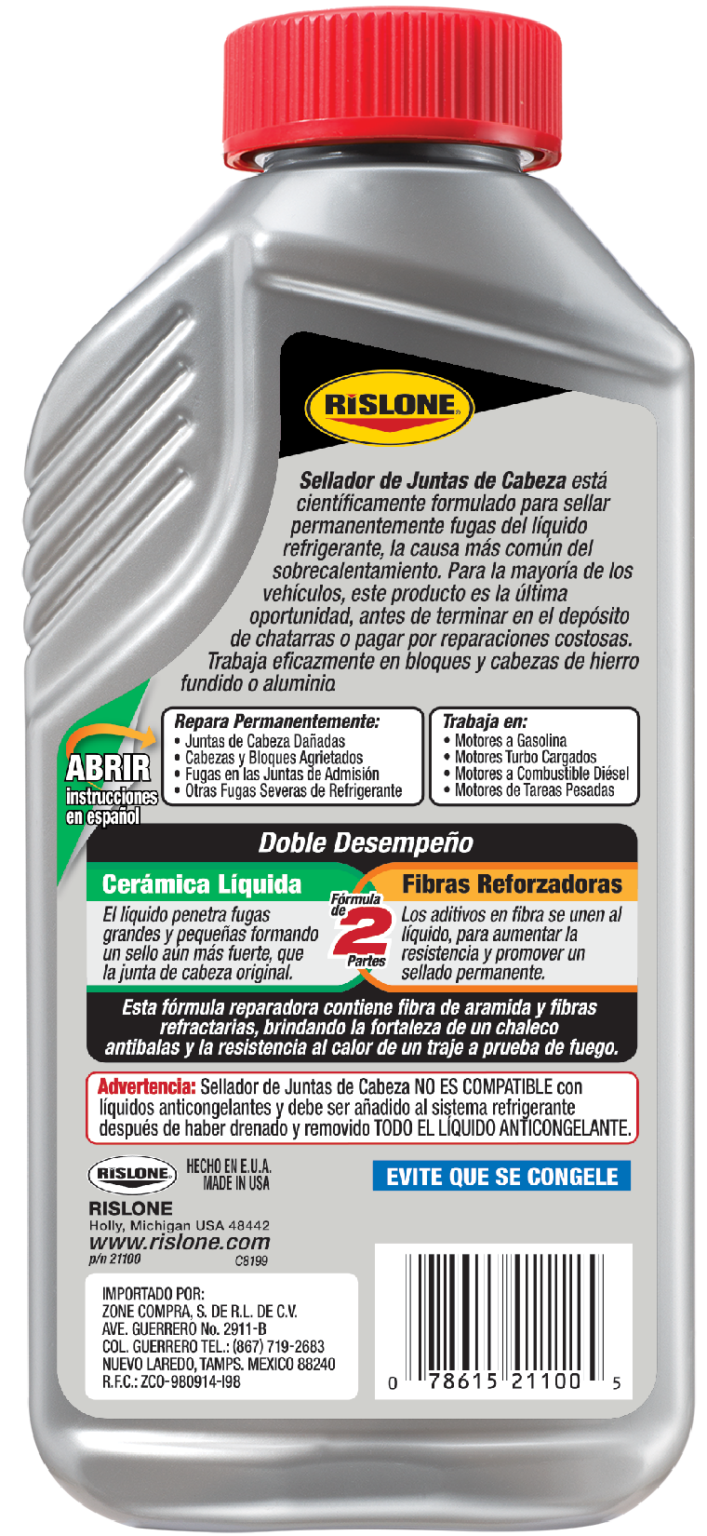 Rislone Mexico Car Engine and Fuel Treatment | Diesel Fuel Treatment