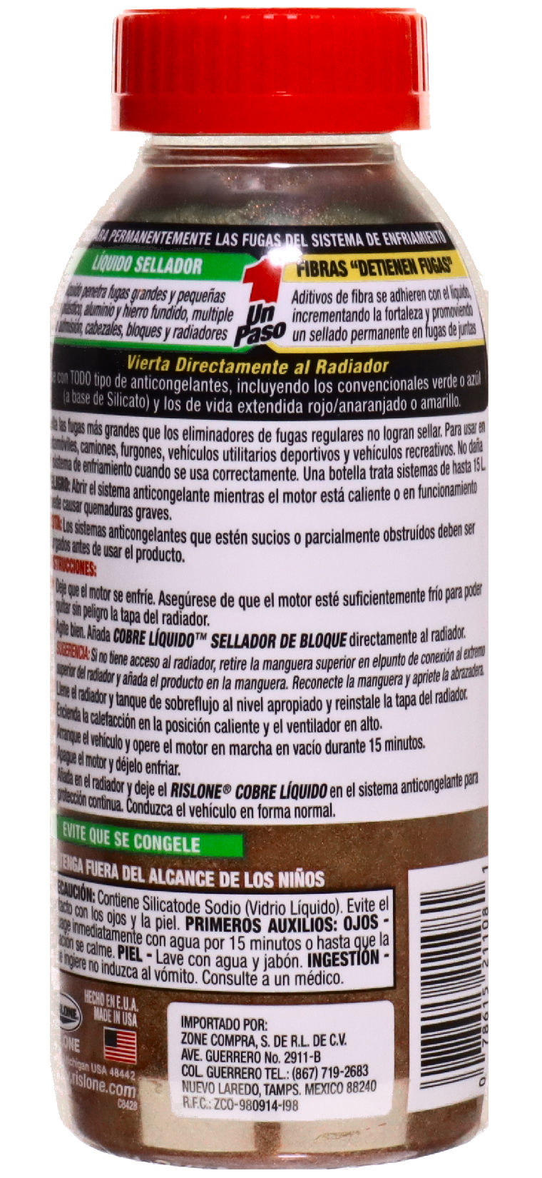 Rislone Mexico Car Engine and Fuel Treatment | Diesel Fuel Treatment