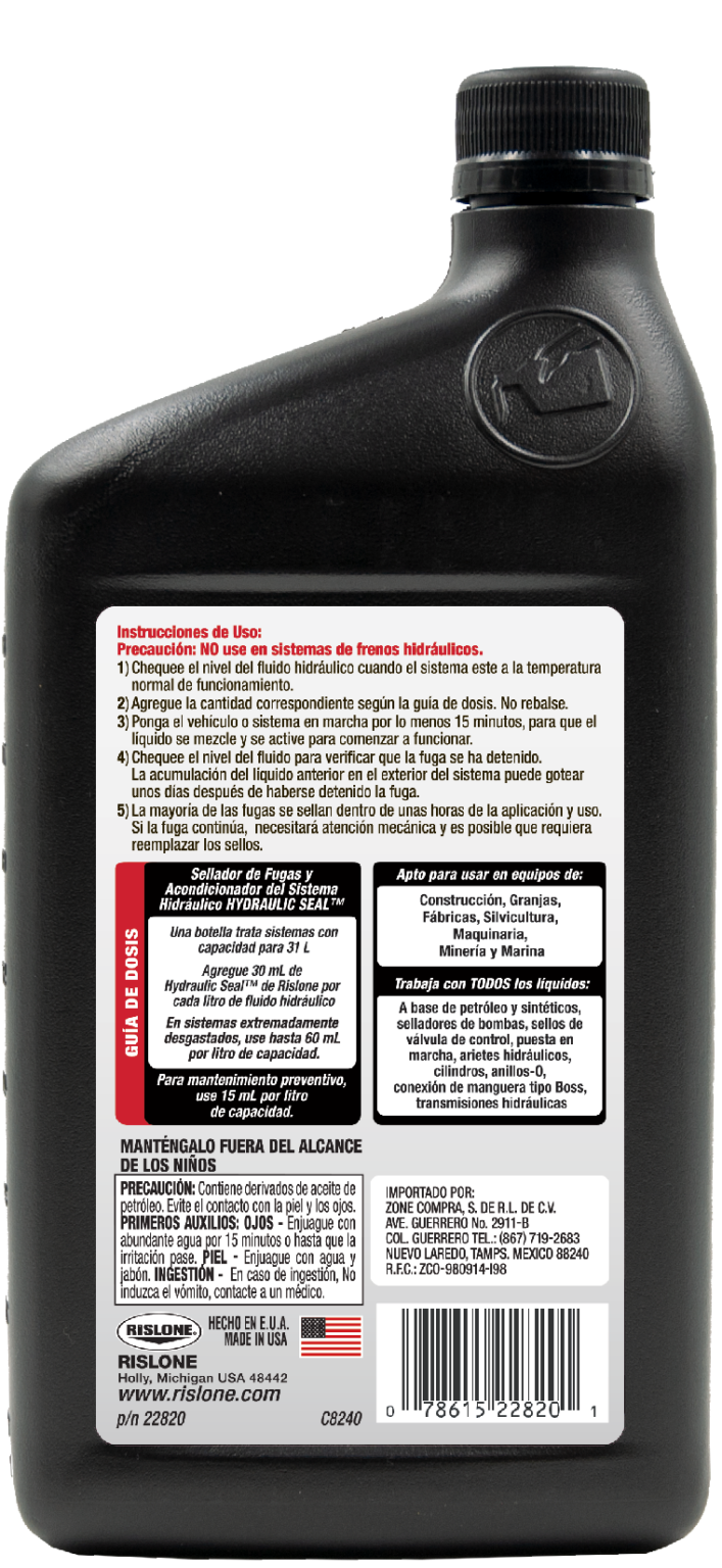 Rislone Mexico Car Engine and Fuel Treatment | Diesel Fuel Treatment