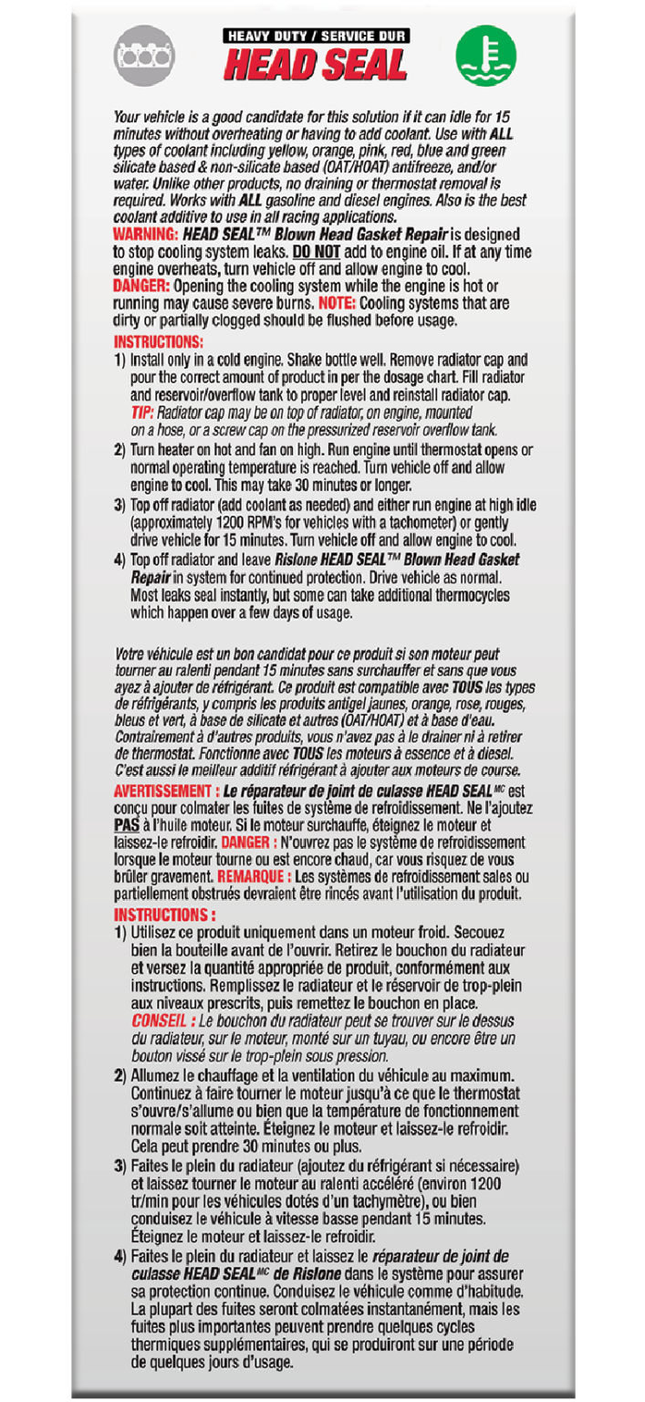 Rislone Canada Car Engine and Fuel Treatment | Diesel Fuel Treatment