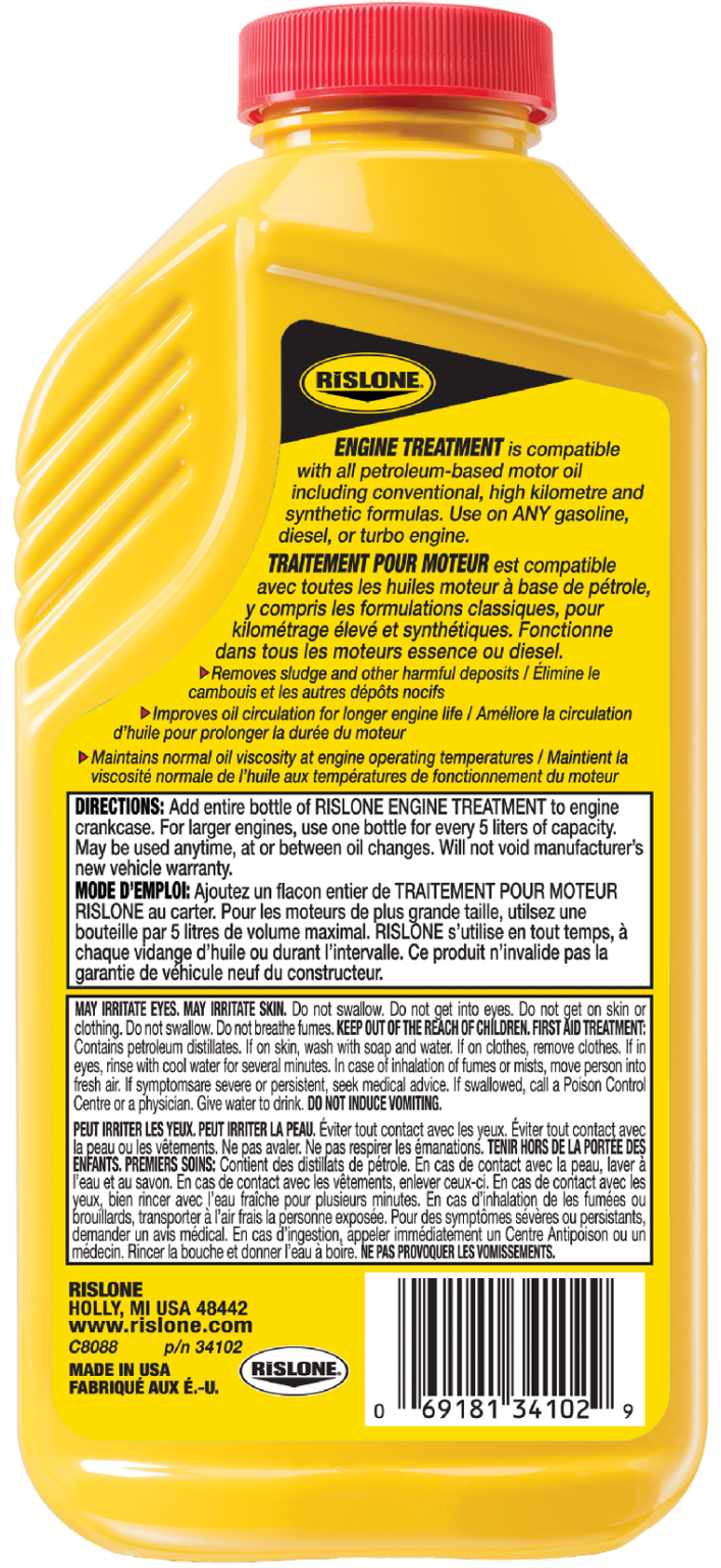Rislone Canada Car Engine and Fuel Treatment | Diesel Fuel Treatment
