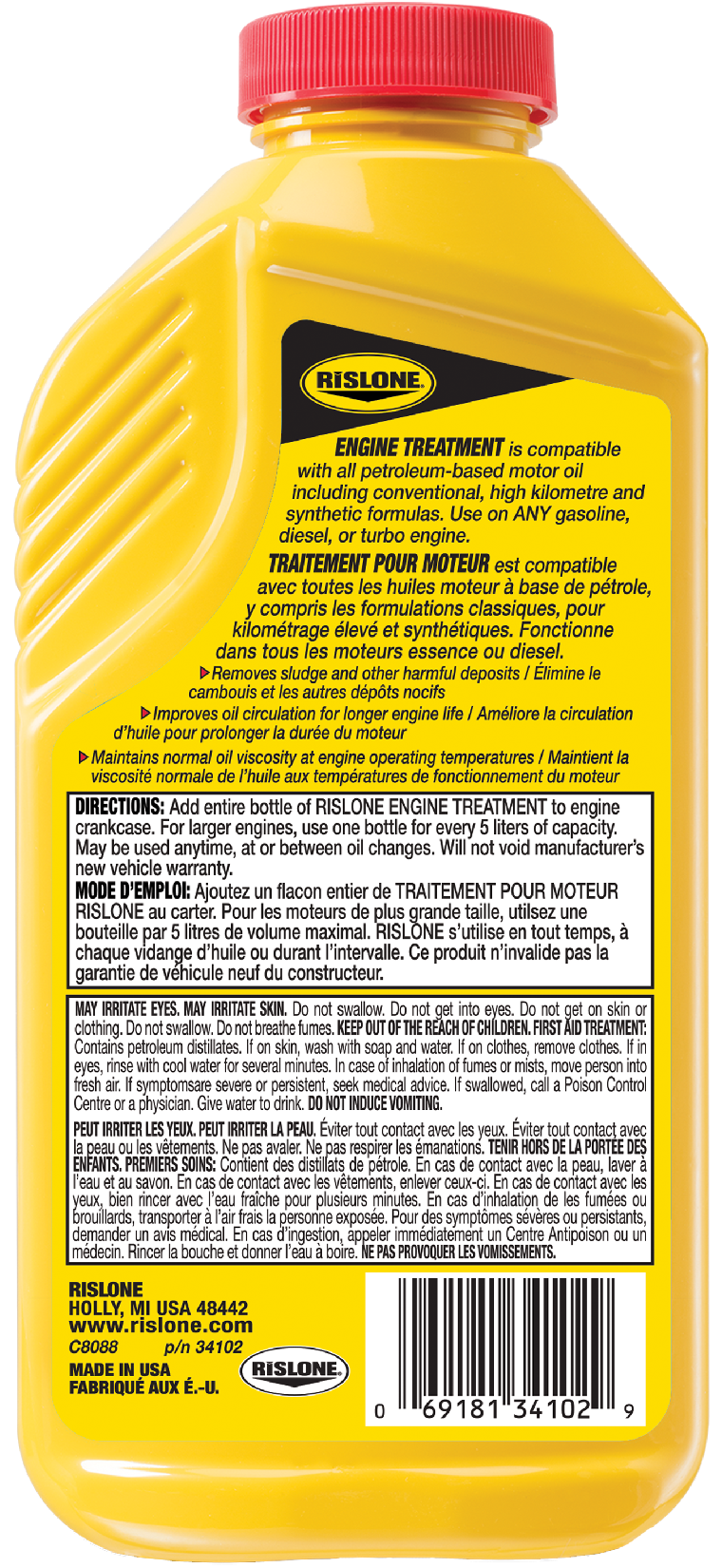 Rislone Canada Car Engine and Fuel Treatment | Diesel Fuel Treatment