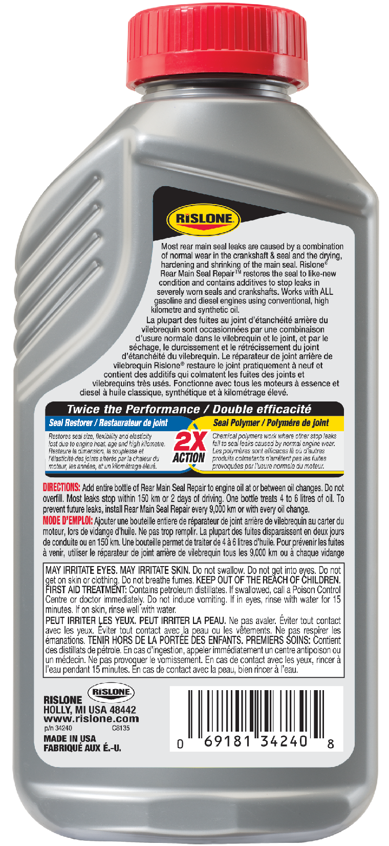 Rislone Canada Car Engine and Fuel Treatment | Diesel Fuel Treatment