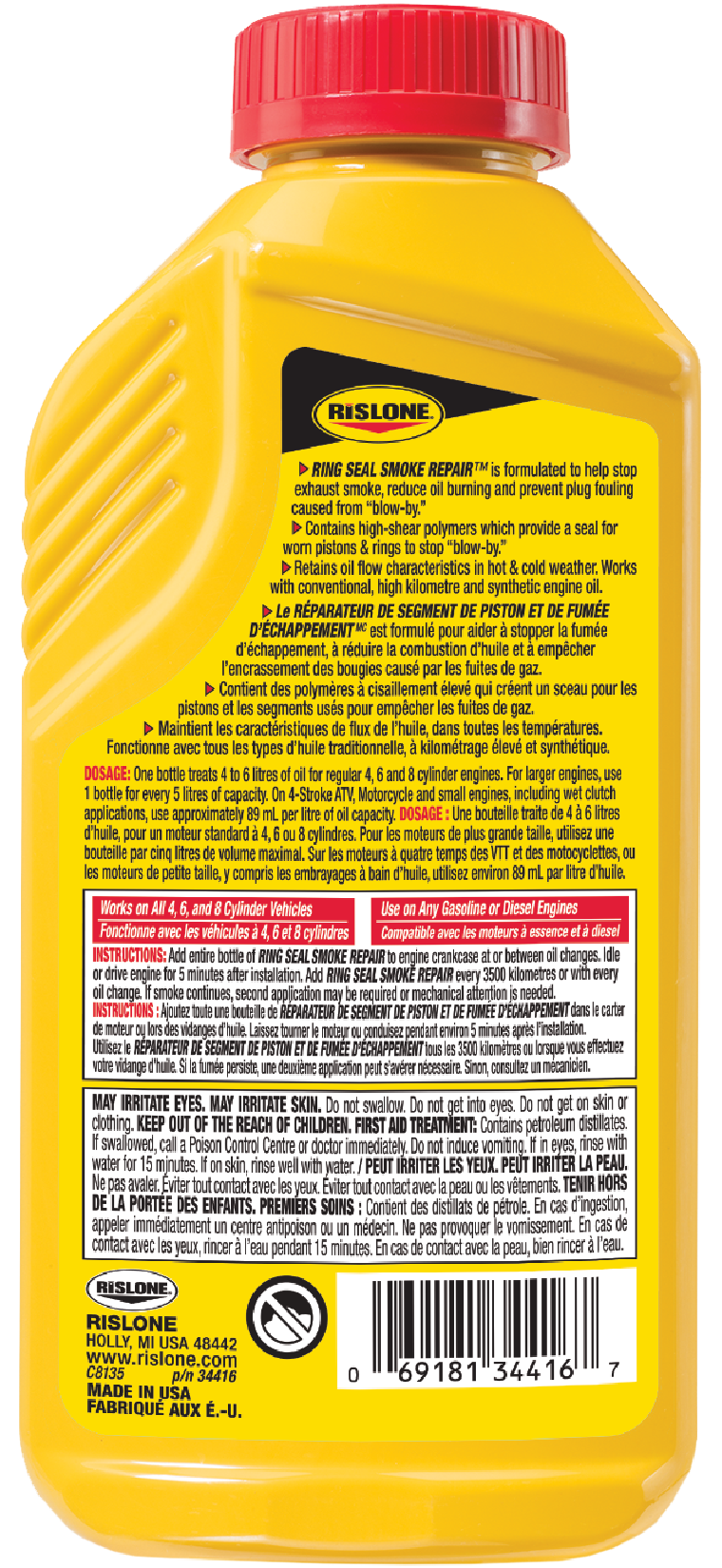 Rislone Canada Car Engine and Fuel Treatment | Diesel Fuel Treatment