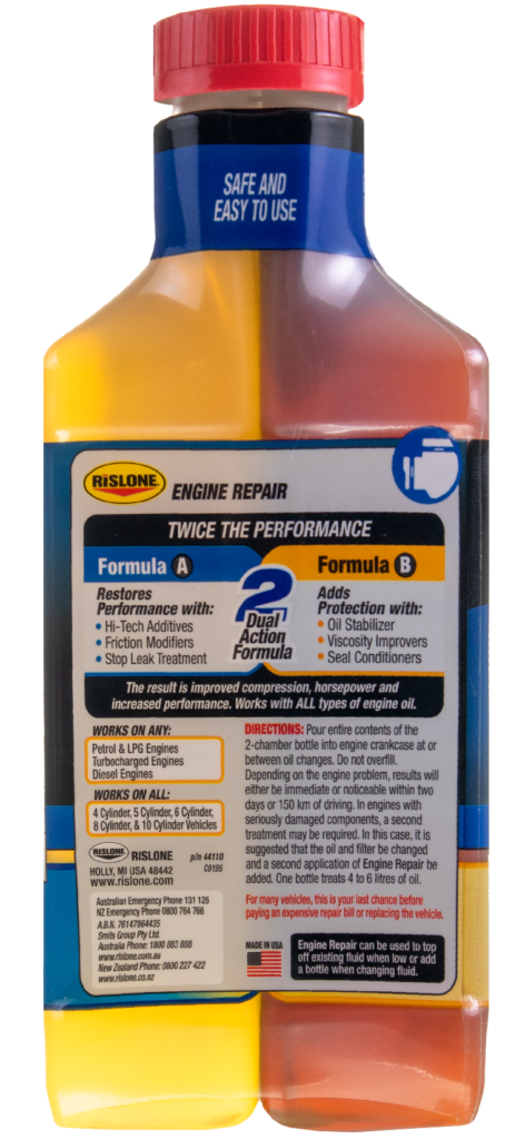 South Africa | Rislone