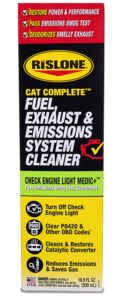 CAT Complete Guarantee | Rislone USA