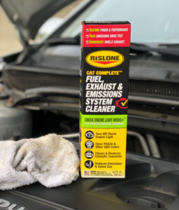 CAT Complete Guarantee | Rislone USA