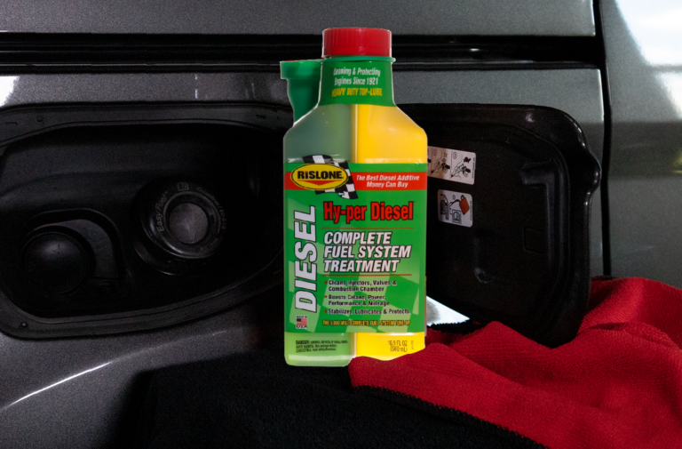 Diesel Fuel System Treatment (4740) | Rislone